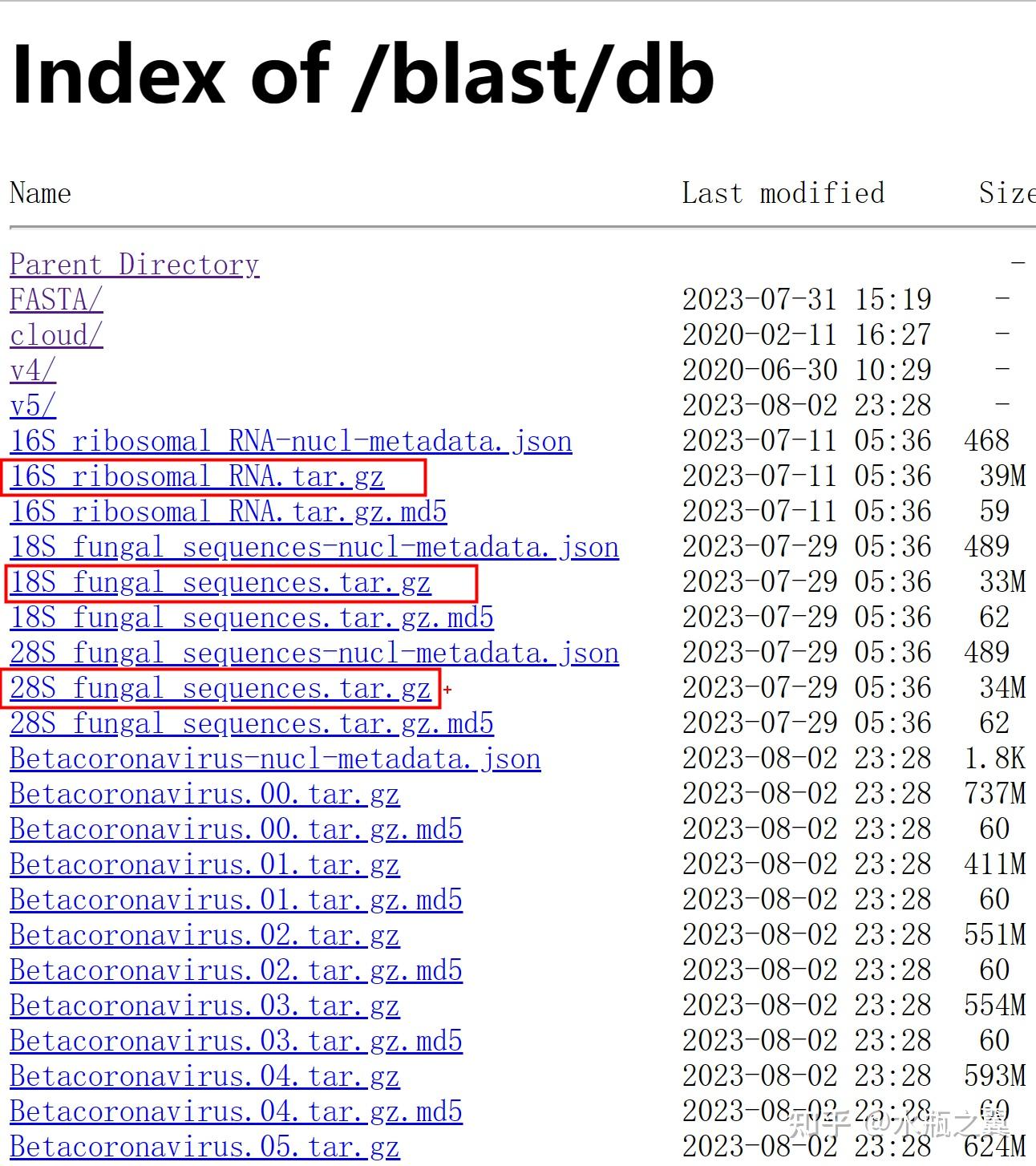 Blast本地化使用（入门与奇技淫巧） - 知乎