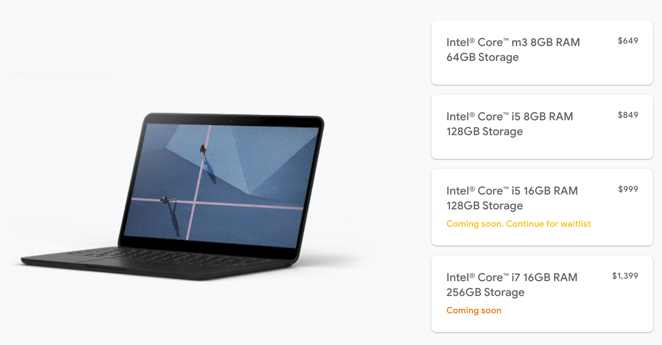 Pixelbook Go 评测：一款高价格的高质量设备 - 知乎