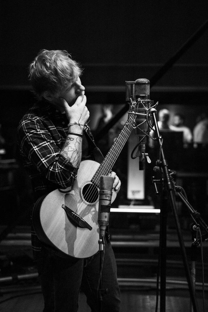 Ed Sheeran - 我音乐之旅的启蒙者 - 知乎