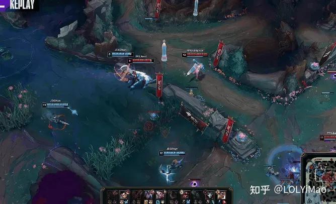 2025LPL第三赛段JDG 2-0 FPX - 知乎