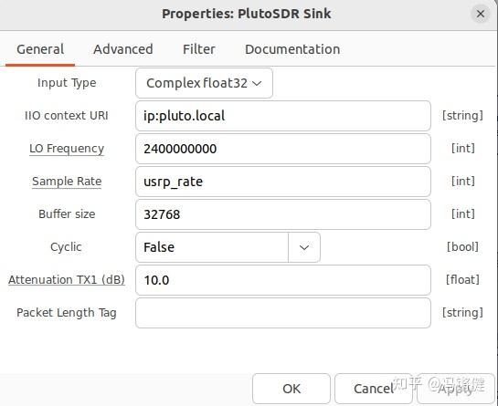sdr应用篇 7. ubuntu用gnuradio驱动板卡基于Packet和Bpsk发送文件 - 知乎