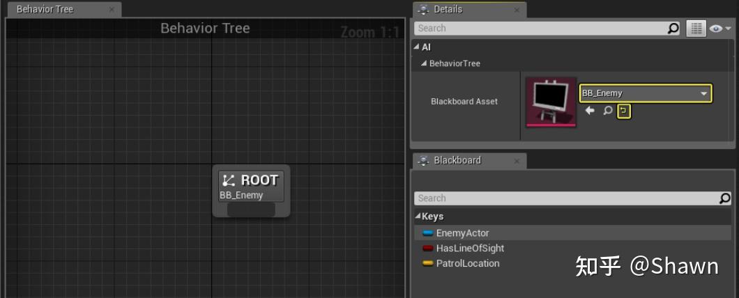 Unreal Engine AI：行为树、NavMesh、EQS、HTN、State Tree - 知乎