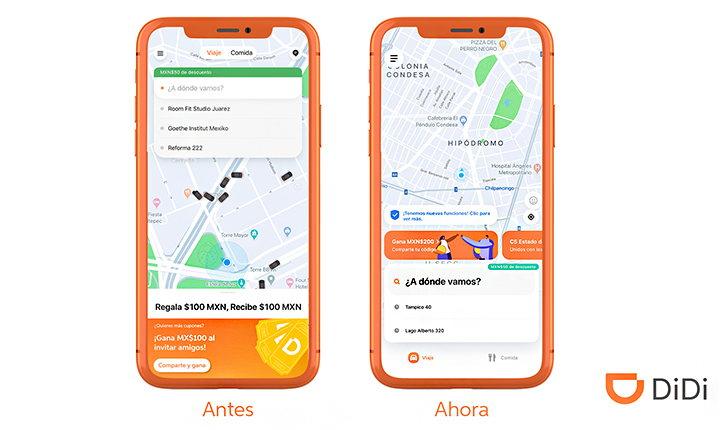墨西哥：DiDi推出具有独特功能的更新版应用程序 & DiDi Food庆祝Taco Day - 知乎
