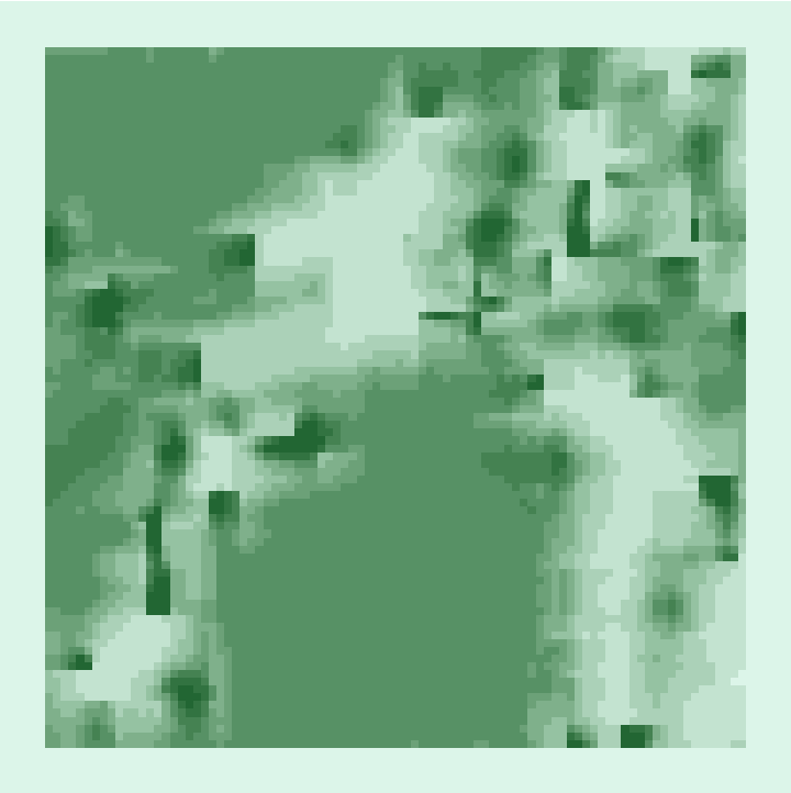 Fragstats官方入门教程4 移动窗口分析 - 知乎