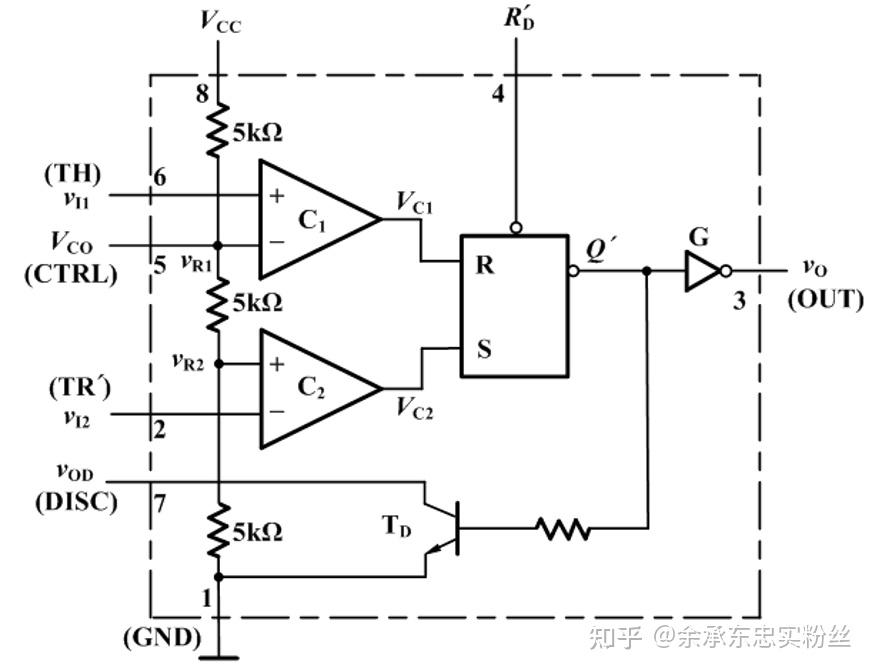 555定时器 - 知乎