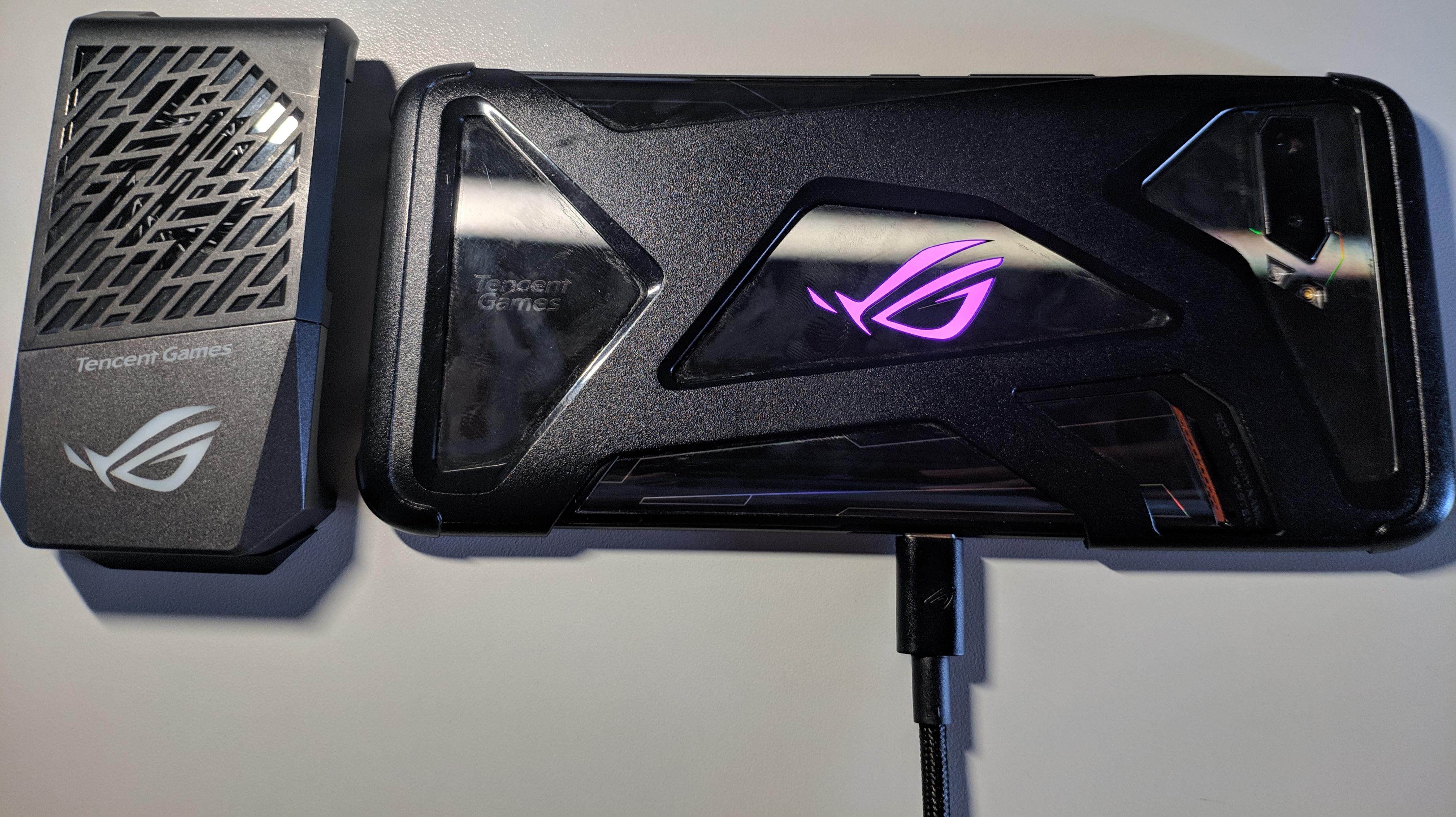 ROG2 游戏手机 使用一个月心得 - 知乎