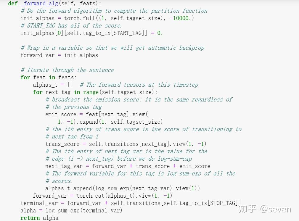 NLP-入门实体命名识别（NER）+Bilstm-CRF模型原理Pytorch代码详解——最全攻略 - 知乎