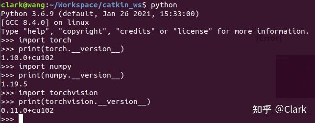 【实验过程】floatlazer/semantic_slam + D435i - 知乎