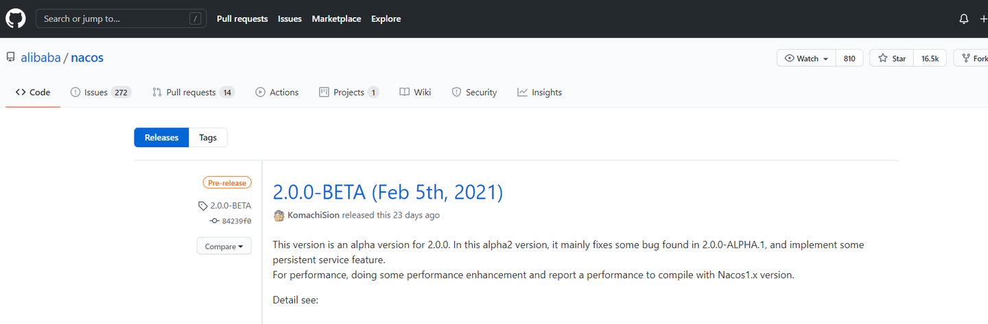 springboot整合nacos动态获取druid配置 - 知乎