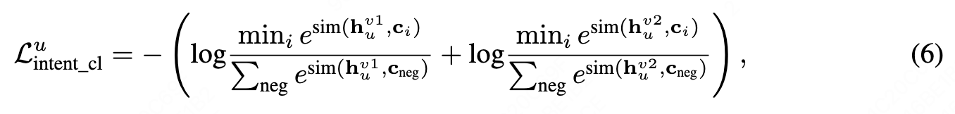 NIPS‘24「蚂蚁」端到端聚类｜End-to-end Learnable Clustering for Intent Learning in Recommendation - 知乎