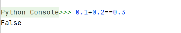 Python中关于0.1+0.2≠0.3的问题 - 知乎