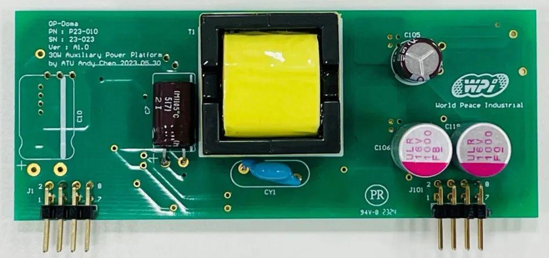 【EVB介绍】基于onsemi NCP1239 实现 30W 双输出电源模组 - 知乎