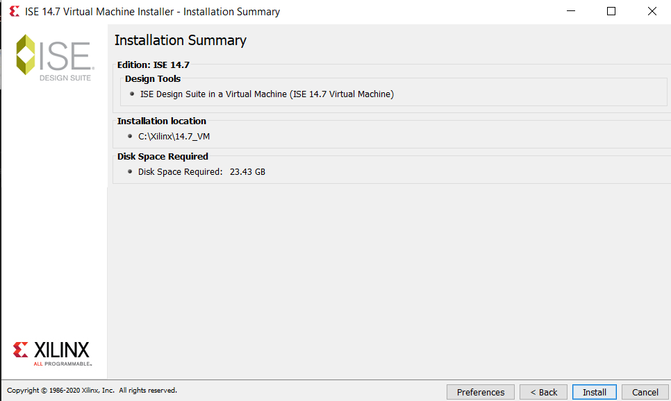 XILINX ISE(14.7版本) win10系统安装 - 知乎
