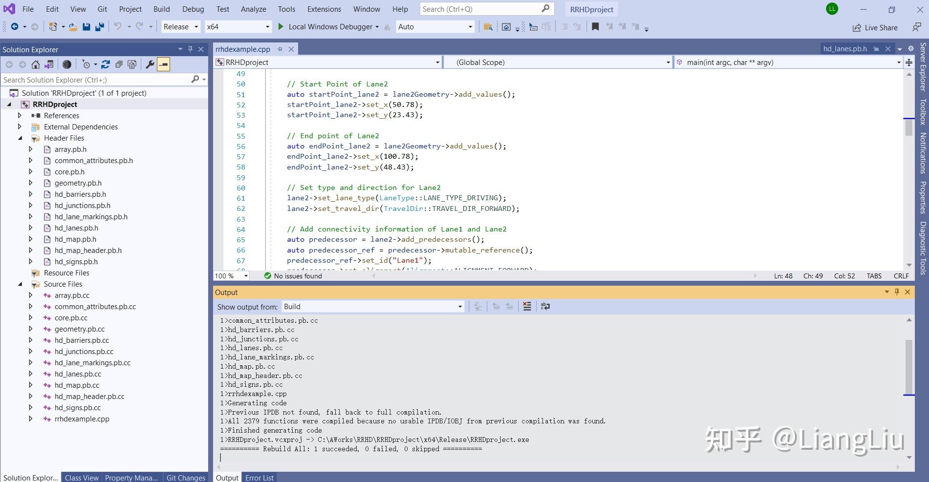 RoadRunner Scene Builder实现自定义HD Map - 知乎