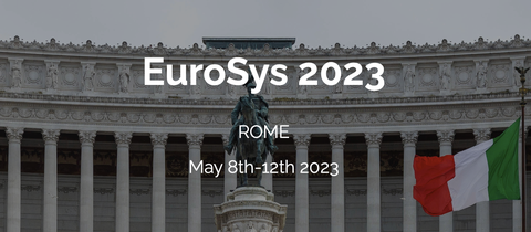 EuroSys23 论文概述 - 知乎