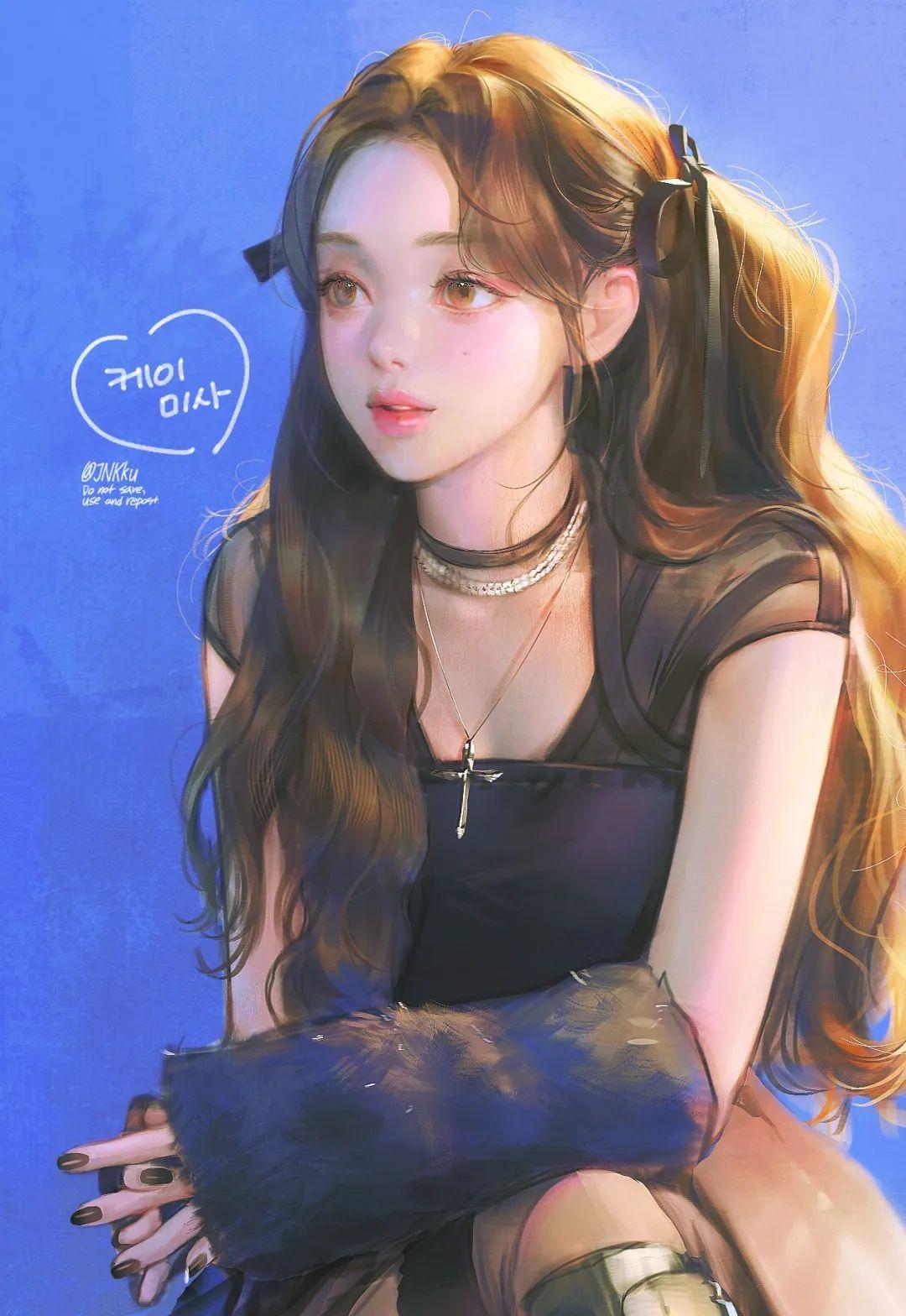 插画师twi：mogarism插画师twi：kawanocy插画师ins：lolonuno插画师twi：JNKku - 知乎