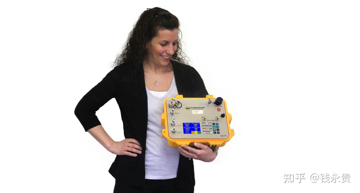 意大利DMA-Aero公司MPS43B动静压测试仪 - 知乎