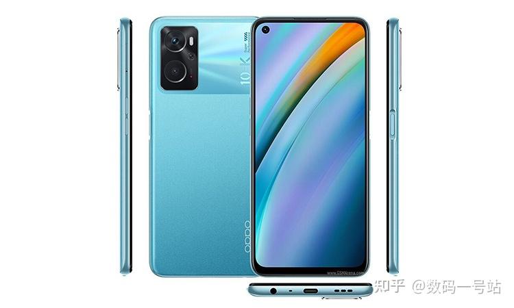 OPPO K10系列配置参数曝光，骁龙888+三星E4屏，降维打击？