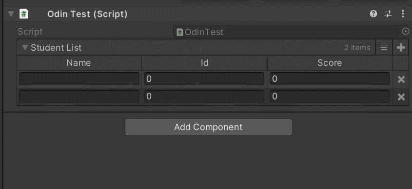 Unity OdinInspector全特性介绍（二） - 知乎