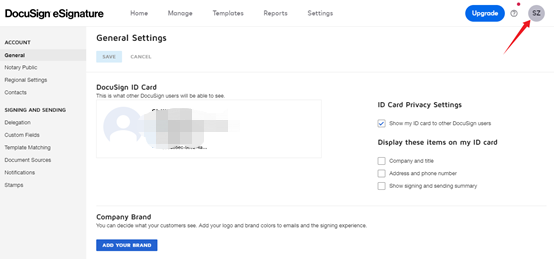 DocuSign Technical Consultant: 管理员账号激活和DocuSign界面概述与快捷签署演示 - 知乎