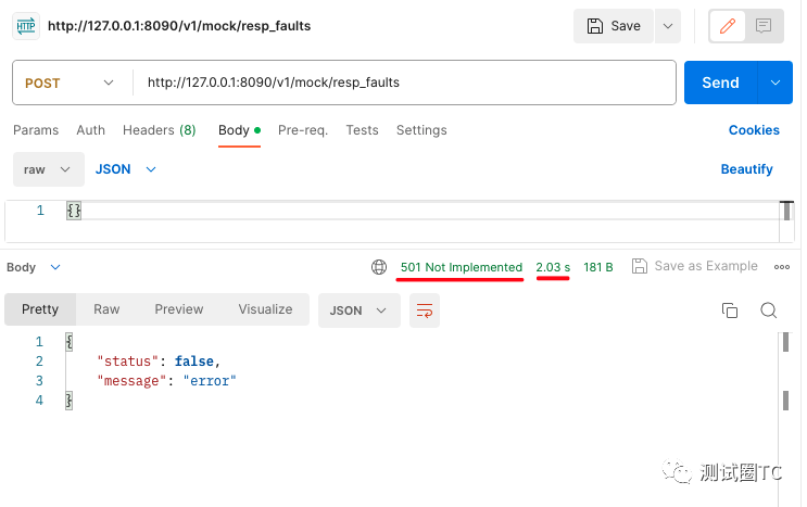 强大的mock工具-wiremock - 知乎