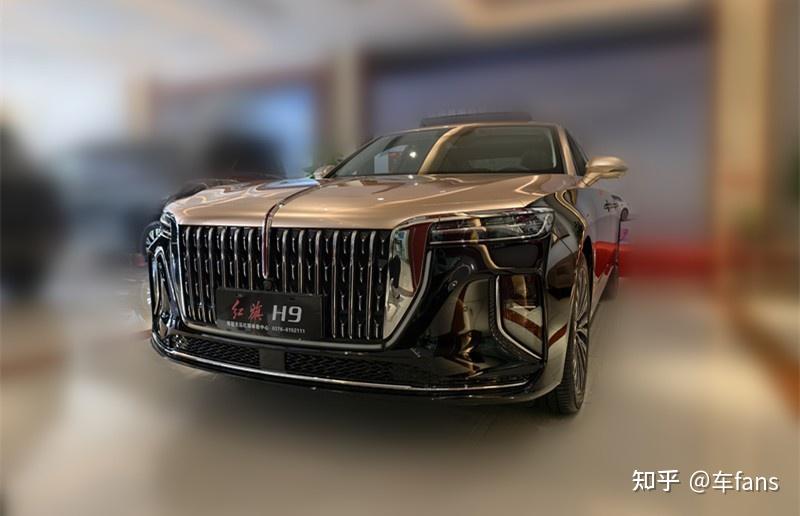 红旗H9：落地价比指导价还便宜，买这车永远绕不开奥迪A6 - 知乎