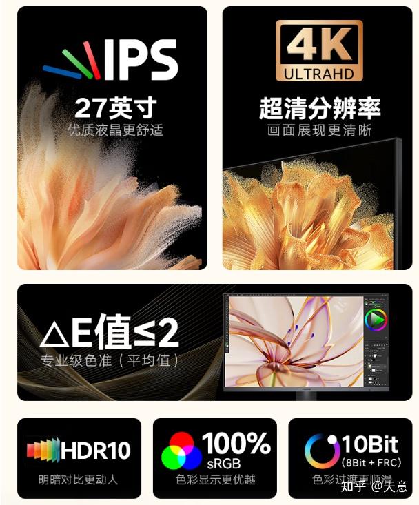 【直降300！】27寸4K科睿P6显示器只要899了！618购物节速抢！ - 知乎