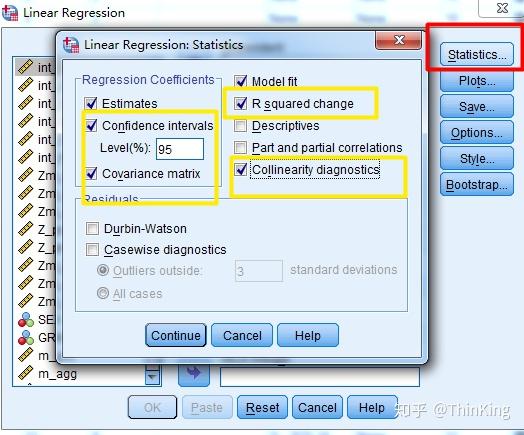 SPSS调节作用之 回归分析 & Hayes's Process Model 1 - 知乎