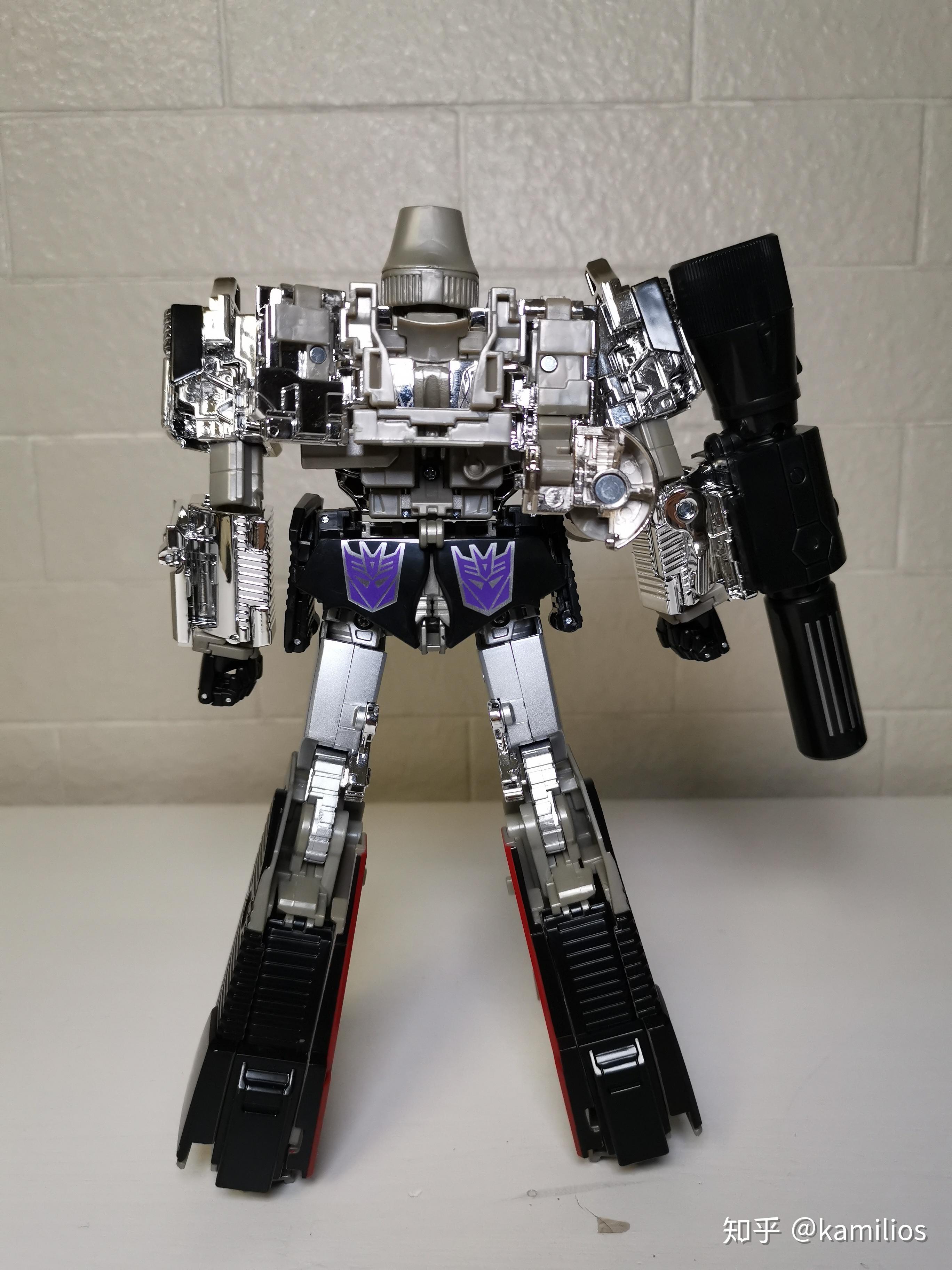 可能是最好的MP+——MP36+威震天 - 知乎