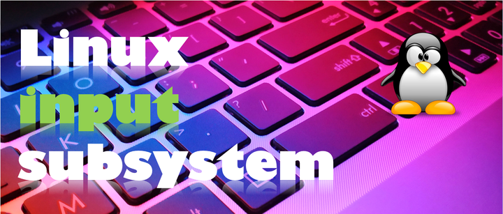 浅析 Linux input 输入子系统 - 知乎