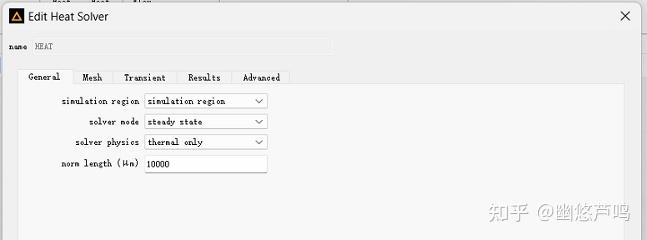 Lumerical HEAT 仿真薄膜传热 - 知乎