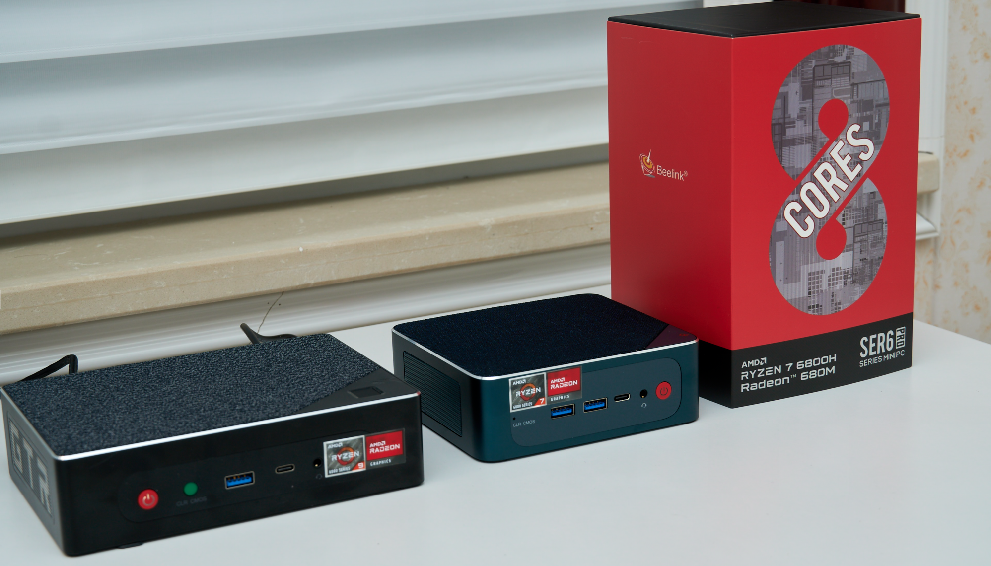 核显能高画质玩3A？零刻SER 6 PRO 迷你主机实测报告 - 知乎