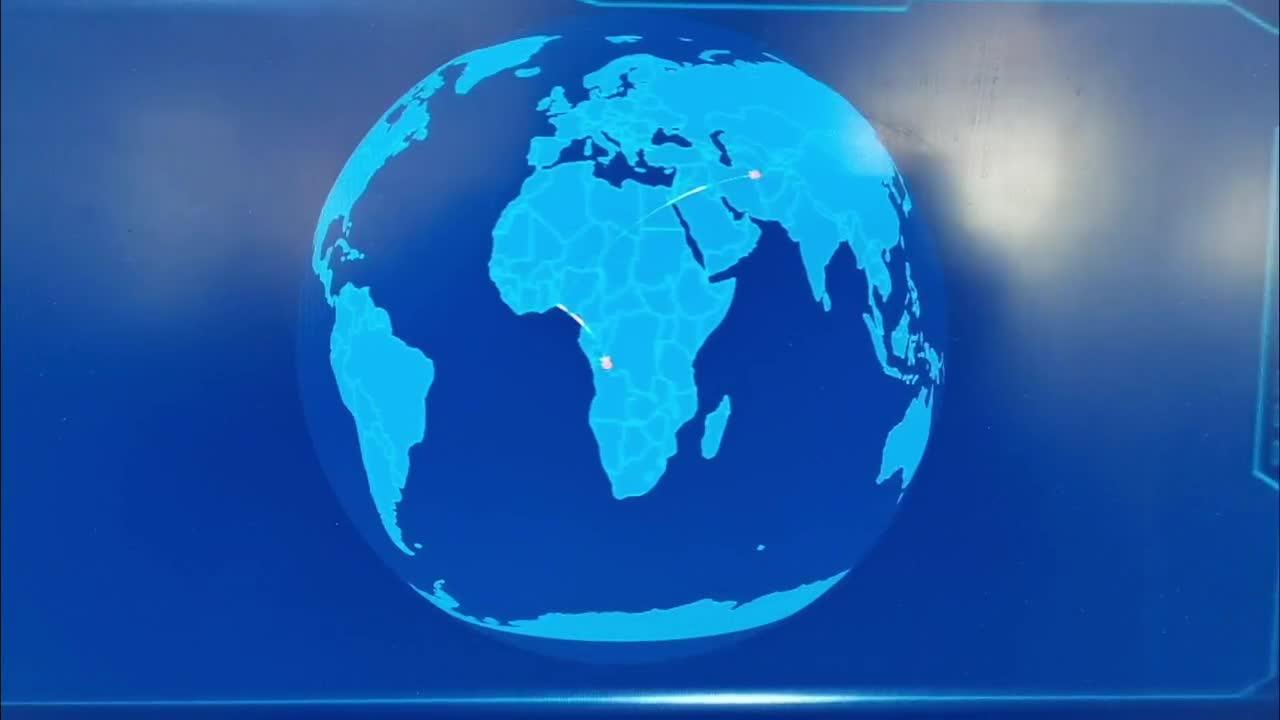 vue中使用Echarts-3D地球 - 知乎