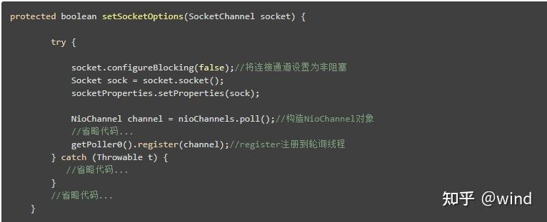 深度解读Tomcat中的NIO模型 - 知乎