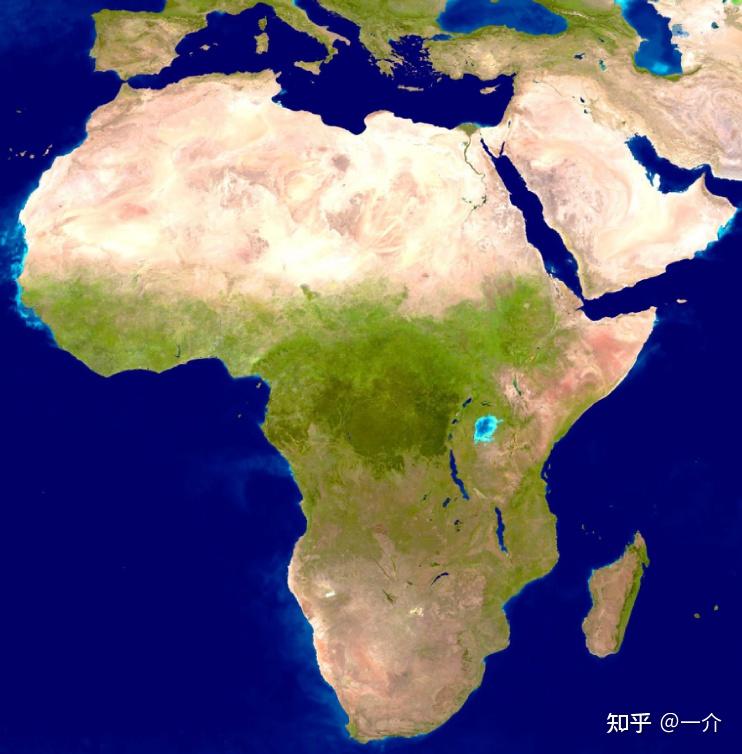 超赞超大超清世界地图、世界地形图分享 - 知乎