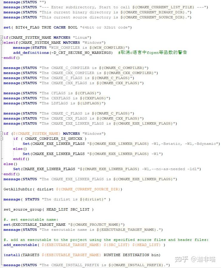 github actions 从入门到精通（十二）使用CMake自动编译执行C++Windows下工程文件 - 知乎