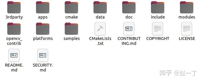 OpenCV学习zig篇|用zig编译OpenCV4 - 知乎