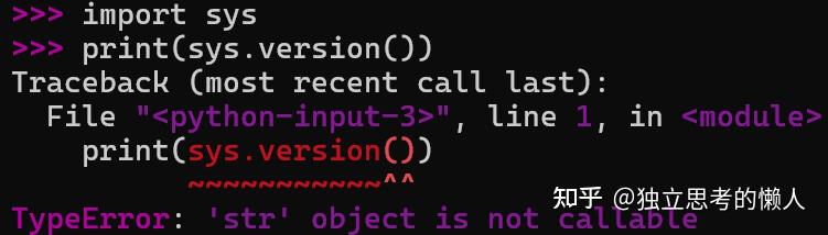 Python 3.13：新版本发布，一些重要更新 - 知乎
