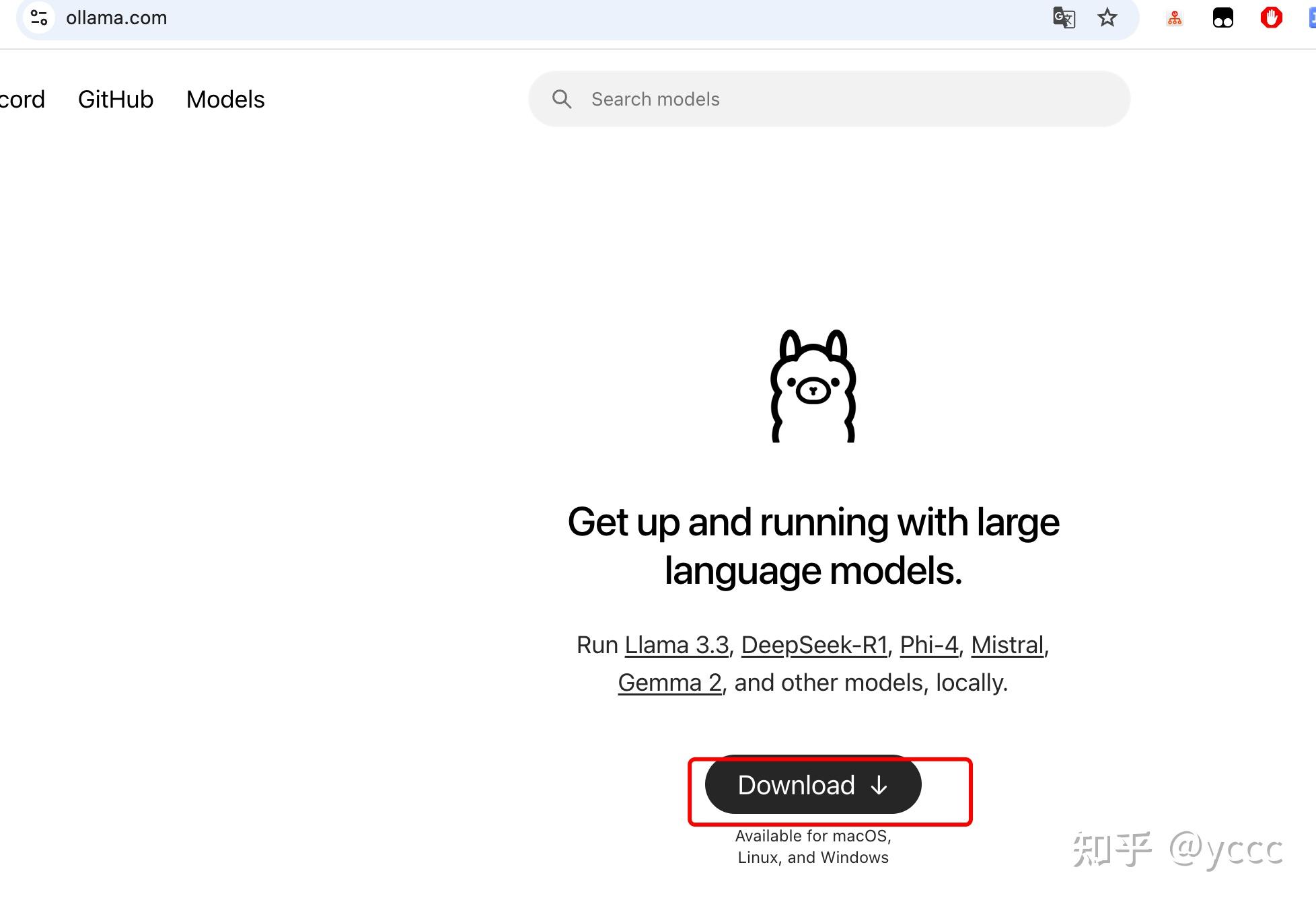 deepSeek- R1:8B本地部署教程（for mac） - 知乎