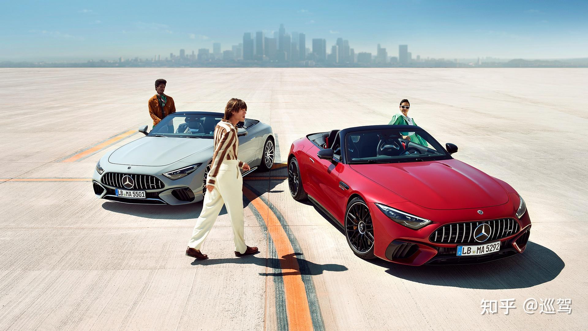 回望AMG GT：生于赛道，逝于赛道 - 知乎