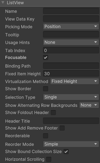 【Unity3D】UI Toolkit容器 - 知乎