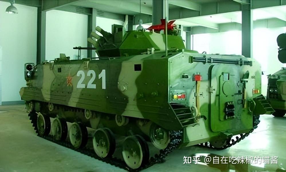 中国装备志——ZBD-03式空降战车 - 知乎