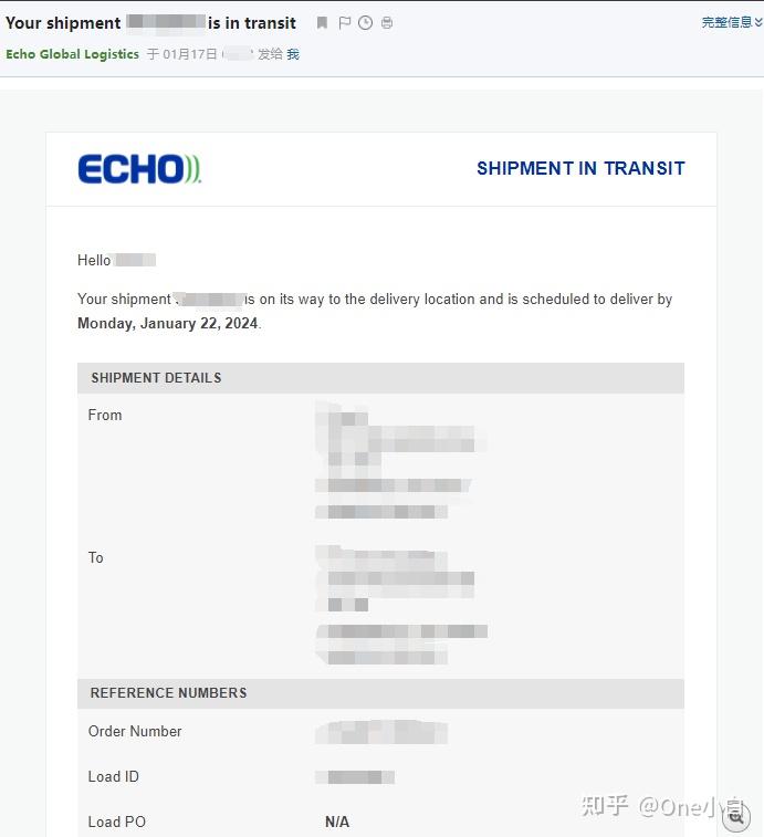 25 家美国尾程派送卡车承运商及货物追踪网址介绍 - 知乎