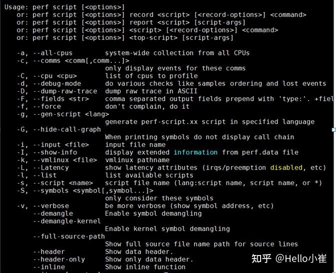 内核态调测工具：perf(一)-perf sched - 知乎