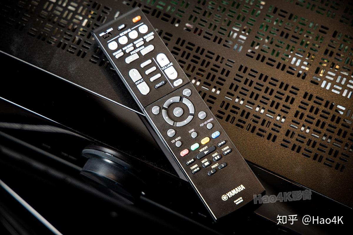 雅马哈RX-V6A 8K功放深度使用评测分享 - 知乎