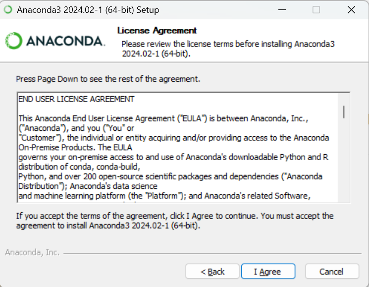 Anaconda安装攻略：开启你的Python逐梦之旅 - 知乎