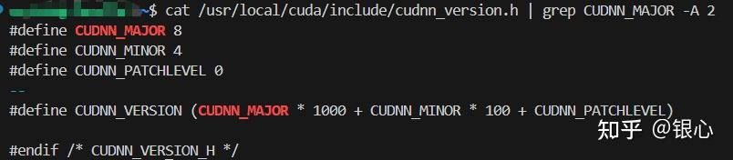 wsl-ubuntu 中cuda-toolkit、cuDNN安装 - 知乎