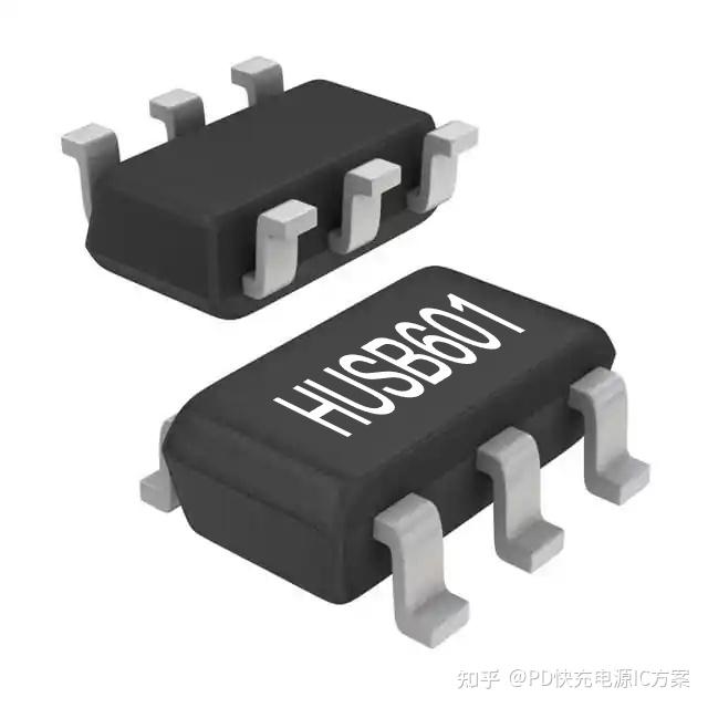 15W到140W USB Type-C充电器车充智能排插IC芯片方案,慧能泰常用PD QC快充协议IC汇总,外围最简单的高性价比PD2.0/3 ...