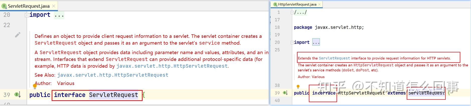 web-5-深入理解Servlet中的请求与响应对象 - 知乎