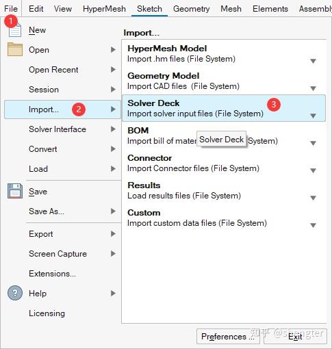HyperWorks+LS-Dyna小球跌落案例 - 知乎
